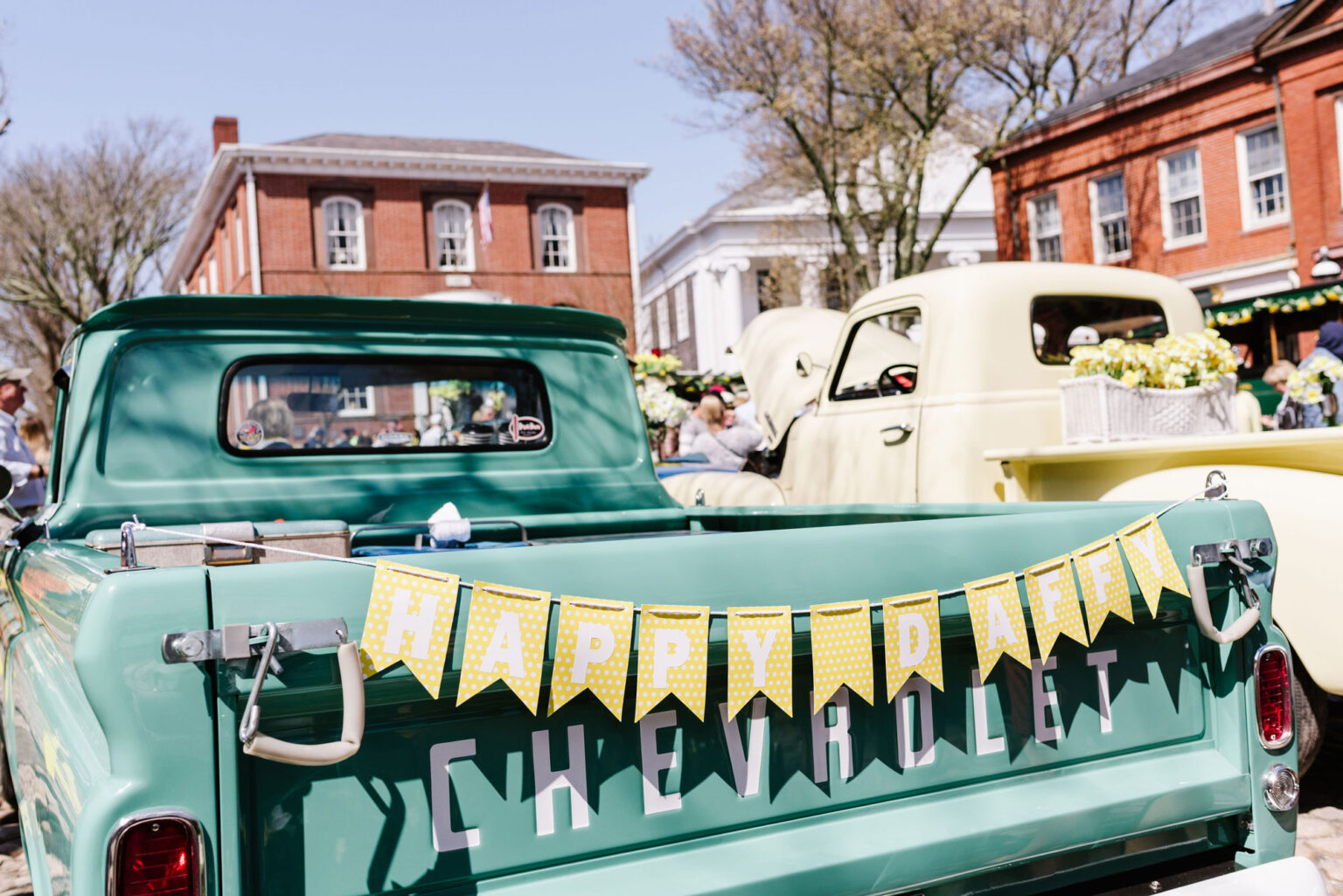 The 47th Nantucket Daffodil Festival Welcomes a New Season! - Handy ...