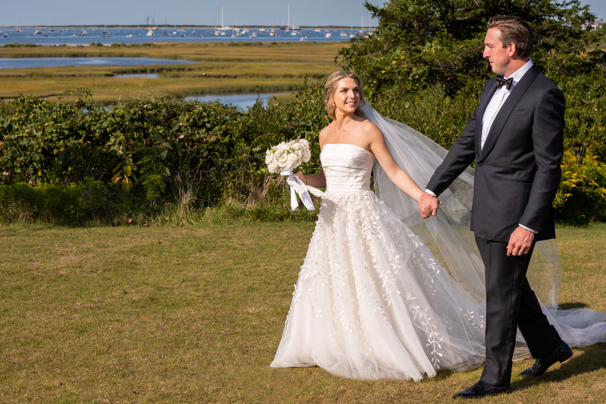 Emily & Patrick - Handy & Dallaire Events